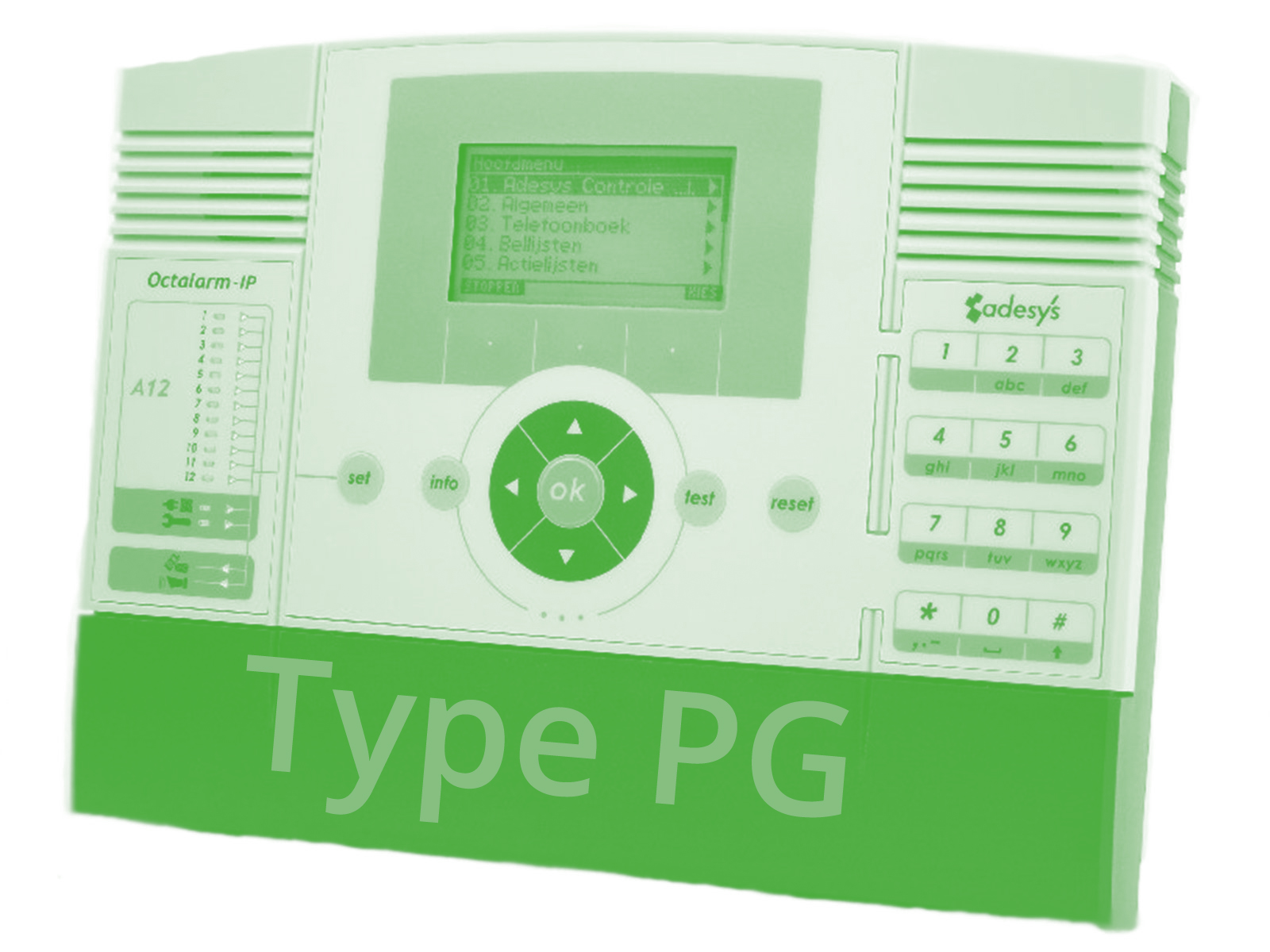 Nieuwe regels voor alarmsysteem intensieve veehouderij