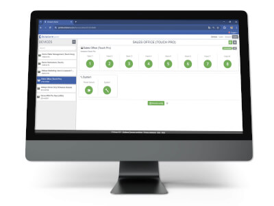 portal.octalarm.com Adésys